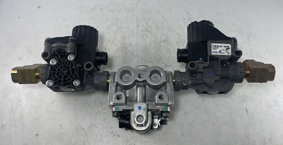 New Bendix K109815 K105765 ATR-6 ABS Traction Relay Valve w/2 K056040 ...