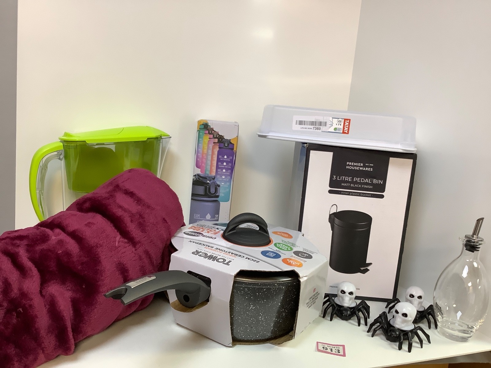 BUNDLE OF KITCHEN & HOME ITEMS *MIXTURE OF USED & UNUSED* 913 | eBay UK