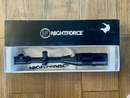 NIGHTFORCE Benchrest 12-42X56 NP2-DD Rifle Scope | eBay