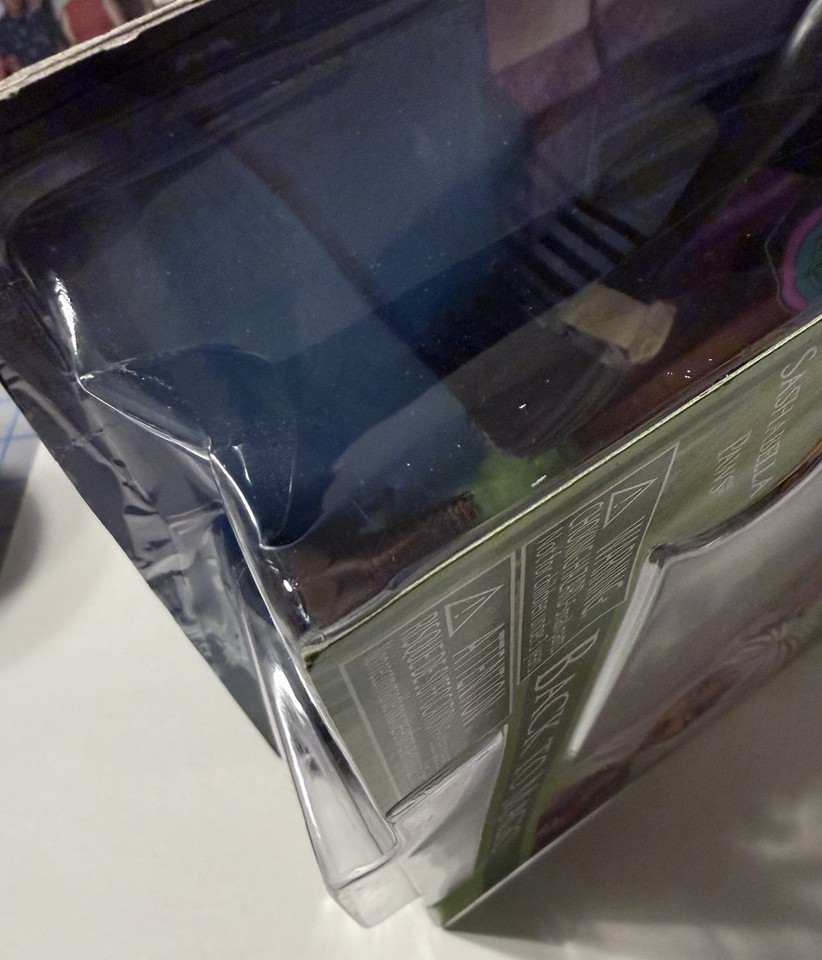 2013 Bratzillaz BACK TO MAGIC Sashabella Paws 11’ Doll w/Glass Eyes by ...