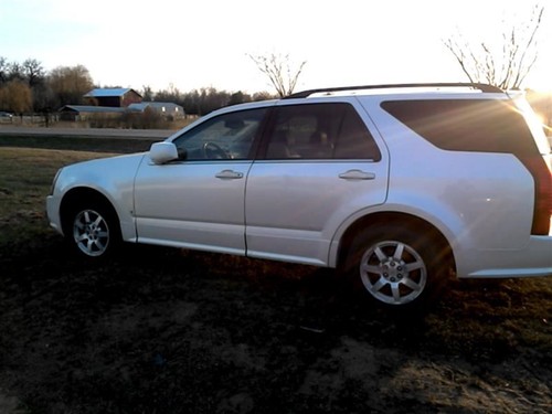 Temperature Control Without Heated Seat Fits 05-06 SRX 268464 | eBay