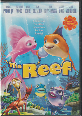 The Reef New Sealed DVD Freddie Prinze Jr.!!! | eBay