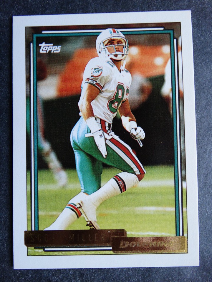 1992 Topps Gold Football Cards Complete Your Set You U Pick From List ...