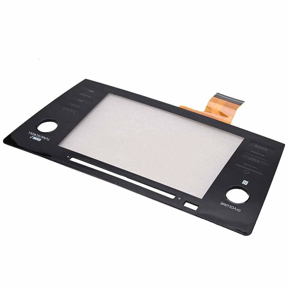 For Subaru Legacy & Outback Radio Replacement Touch Screen Digitizer ...