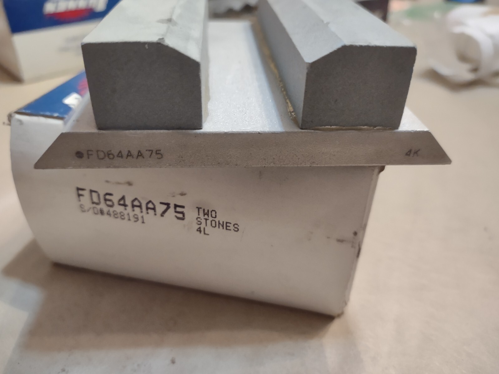 Sunnen External Honing Stone FD64-AA75 (Re-glued Stones) for sale ...