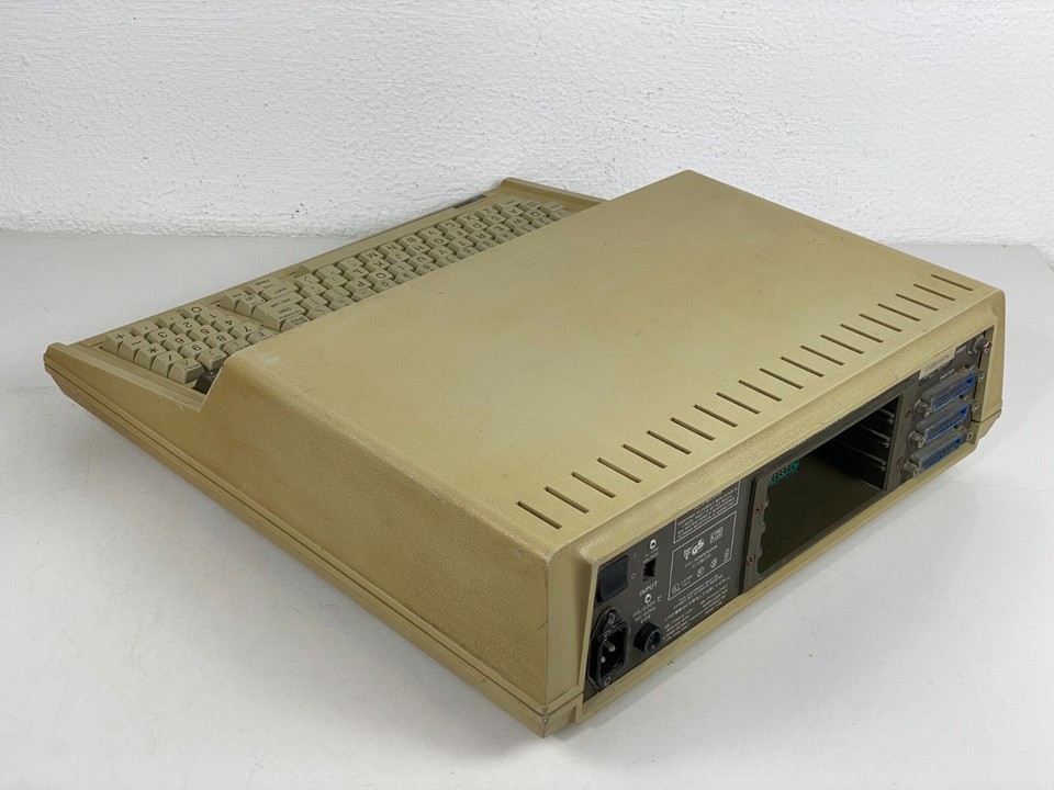 RARE! Vintage Hewlett Packard HP 86 Computer | eBay