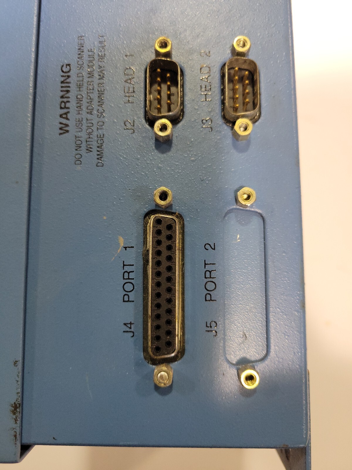 Accu-Sort Systems Inc Model 9000 Controller | eBay