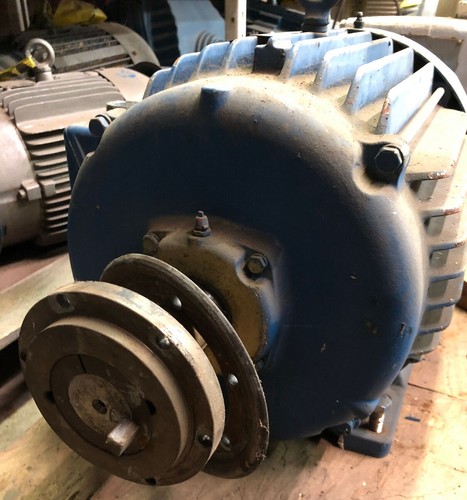 Baldor 15 HP Super-E Motor, EM2333T (Item #7) | eBay