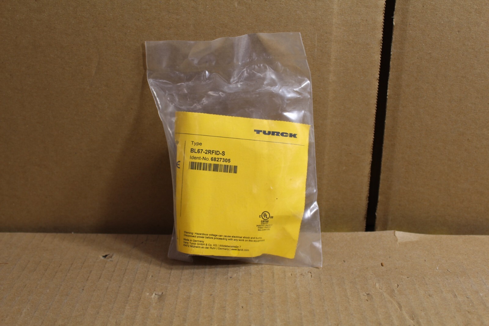 Turck BL67-2RFID-S Interface Modules for sale online | eBay