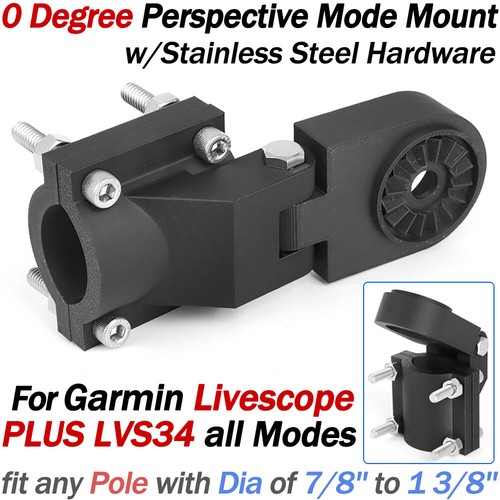 For PLUS LVS34 All Modes Mount Zero Degree Perspective Mode Pole Mount ...