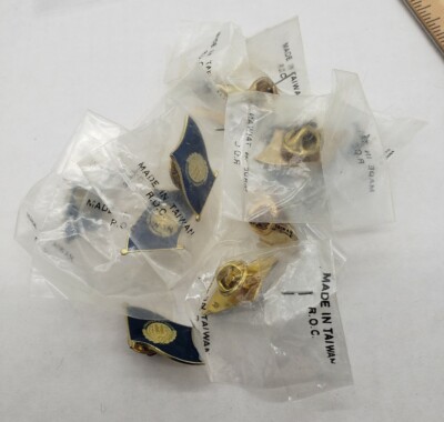 Commonwealth of Kentucky State Outline Flag Hat Lapel Trading Pin lot ...