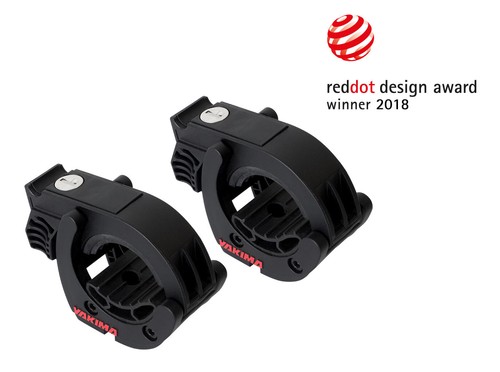 Yakima Ace O'Spades Key Lockable Shovel/Spade/Axe Holder (Pair ...