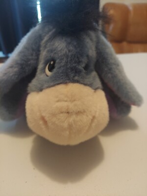 1999 Disney Ask Me More Eeyore | eBay