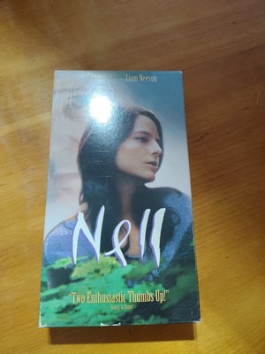 Nell (VHS, 1995) 86162873737| eBay