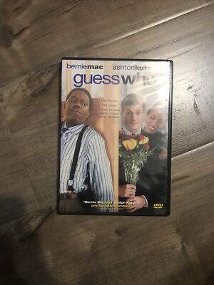 Guess Who - DVD - VERY GOOD 43396101135| eBay