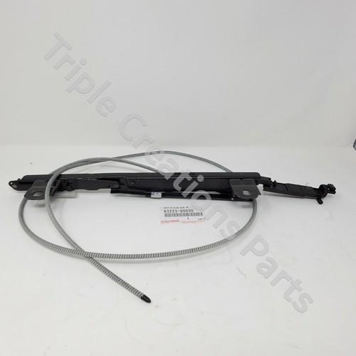 63223-60030 Genuine Toyota Lc Lexus Lx470 Cable Sliding Roof RH ...