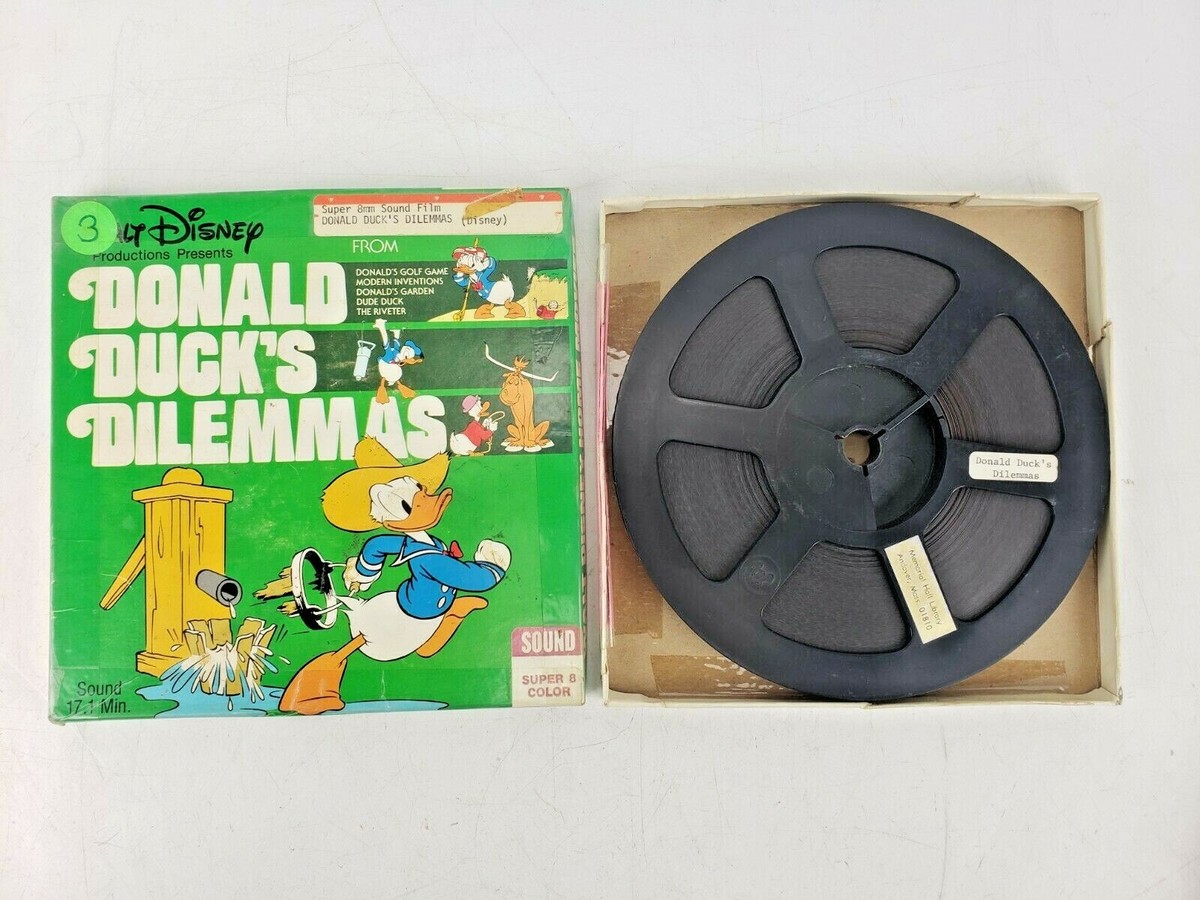 Donald Duck Films