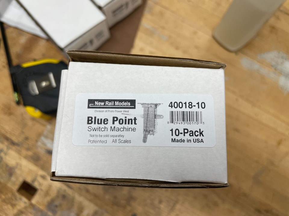Blue Point Switch Machines 10 | eBay