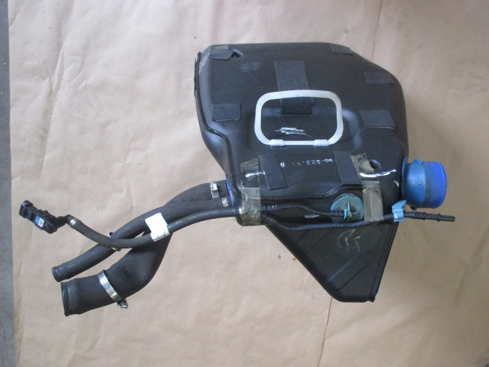99 Corvette C5 LS1 LS6 Fuel Tank LH 12458241 | eBay