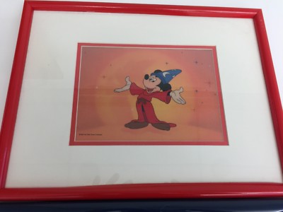 Mickey Mouse 1988 Academy Awards Reproduction Framed | eBay