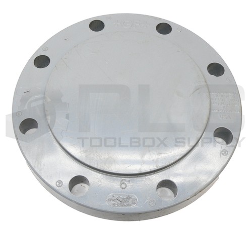 NEW GF NSF-61 FLANGE 6" *READ* | eBay