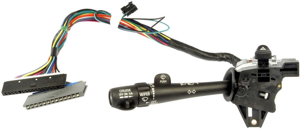 NEW Multi Function Switch Assembly for 97-05 Century 97-04 Regal Dorman ...