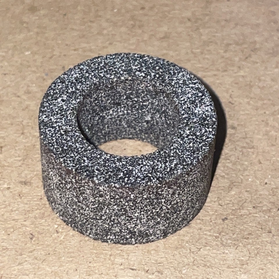 14 NEW Noritake CBN Inside Grinding Wheels, 22.5D-12T-14H, 150 Grit | eBay