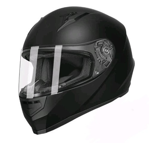 NEW GLX GX11 Compact Lightweight Full Face Motorcycle UTV ATV Helmet ...