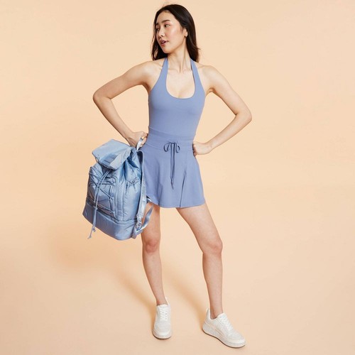 Blogilates Ultimate Athletic Trainer Backpack Shoe Compartment Gym Bag ...