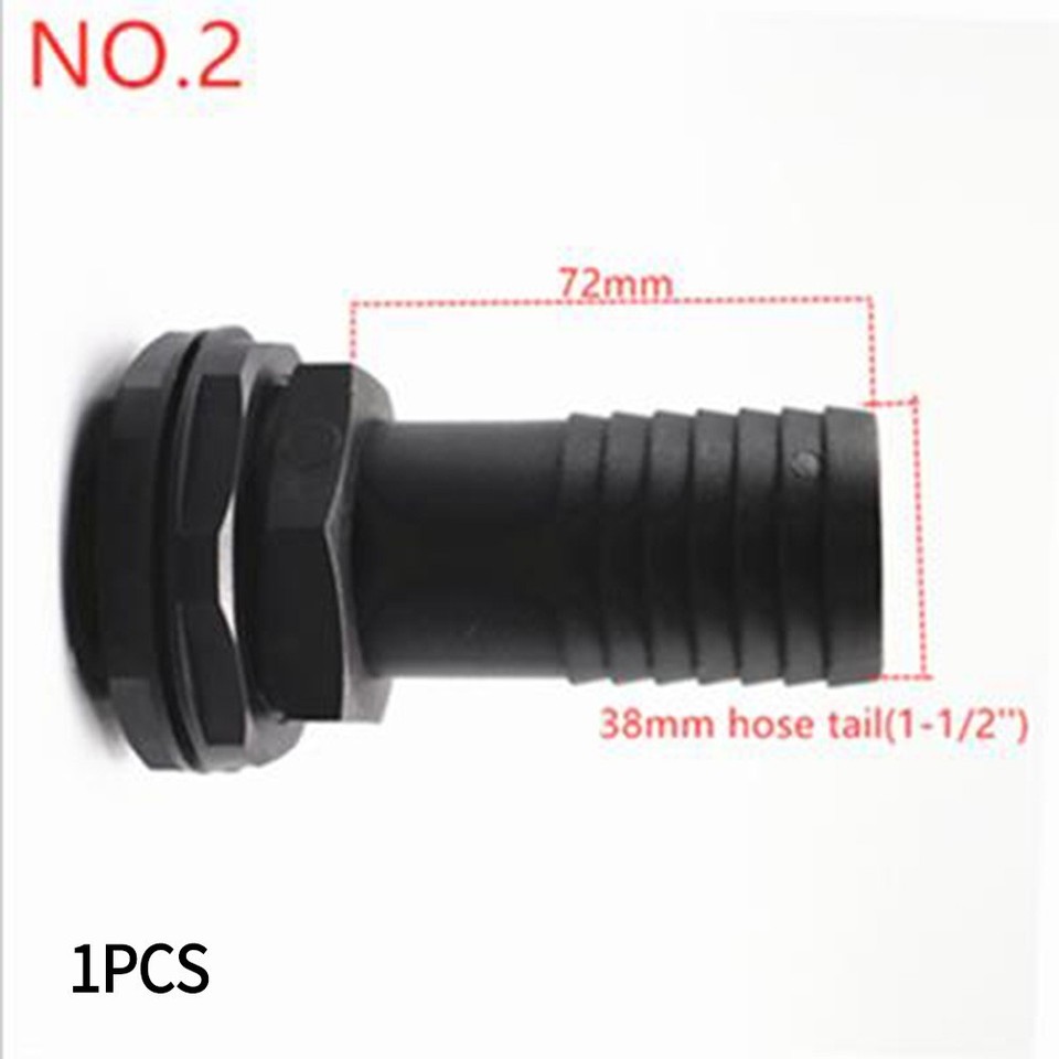 IBC-Tank Adapter Adaptor Connector Water Tank Outlet Connection Fitting ...