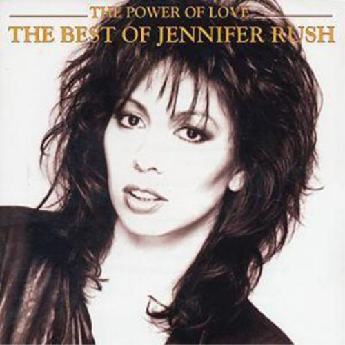 Jennifer Rush The Power of Love: The Best of Jennifer Rush (CD) Album ...