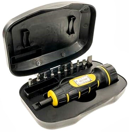 Torque Wrench Set Firearms Screwdriver Bits Fat Tools Hand System ...