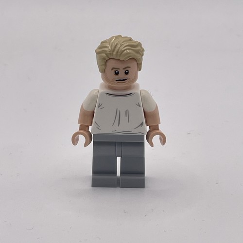 Lego Speed Champions Minifigure - Brian O'Conner 2 Fast 2 Furious SC104 ...