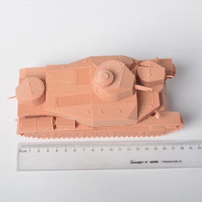 SSMODEL 1/35 1/48 IJA Type 91 Heavy Tank | eBay
