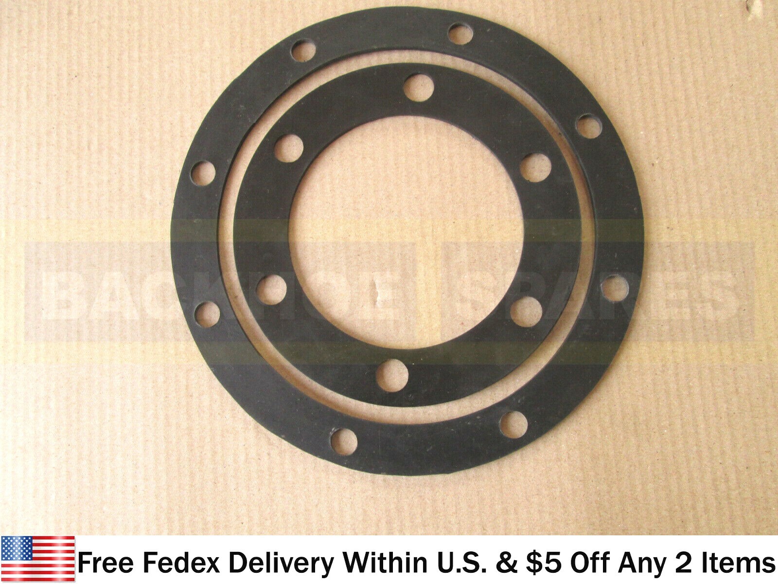 JCB PARTS - HYDRAULIC TANK GASKET SET (PART NO. 813/00360 813/00466) | eBay