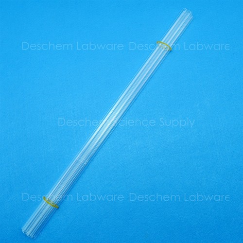 300mm,Quartz Glass Tube,OD=12mm,Thcik=2.0mm,Made Form Vycor Glasses ...