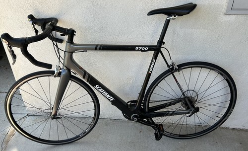 Scattante Road Bike 58cm Fully Carbon Fiber Under 19 Lbs! Fully ...