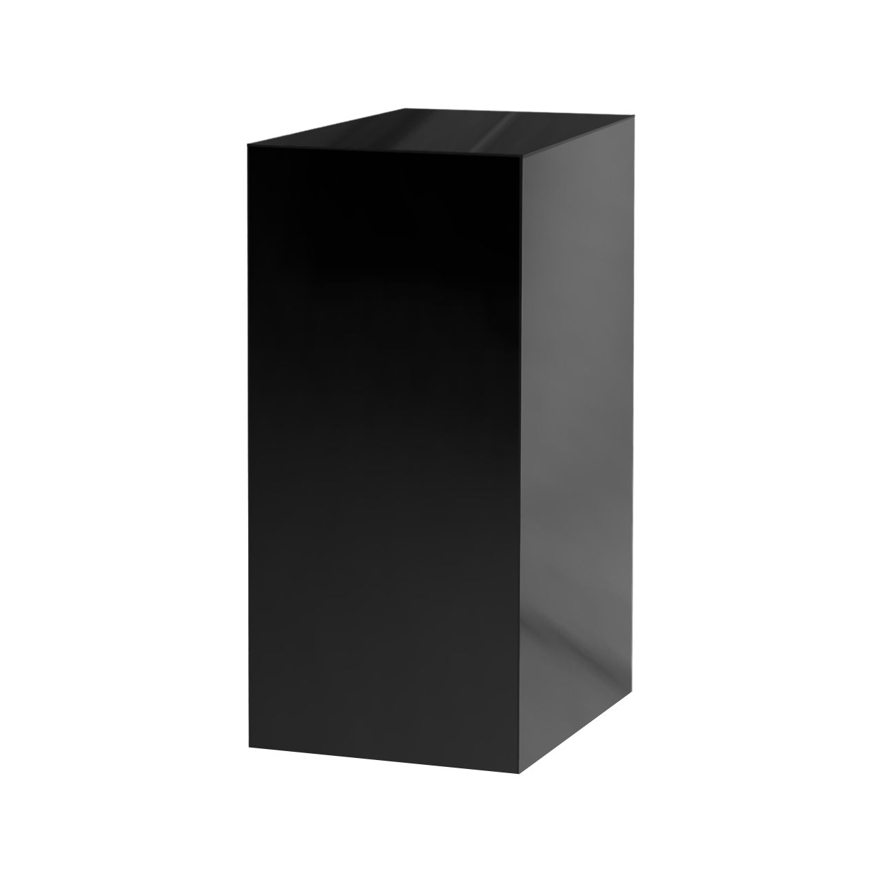 12"W x 12"D x 32"H Riser Pedestal Display Stand Cover 5 Sided | eBay