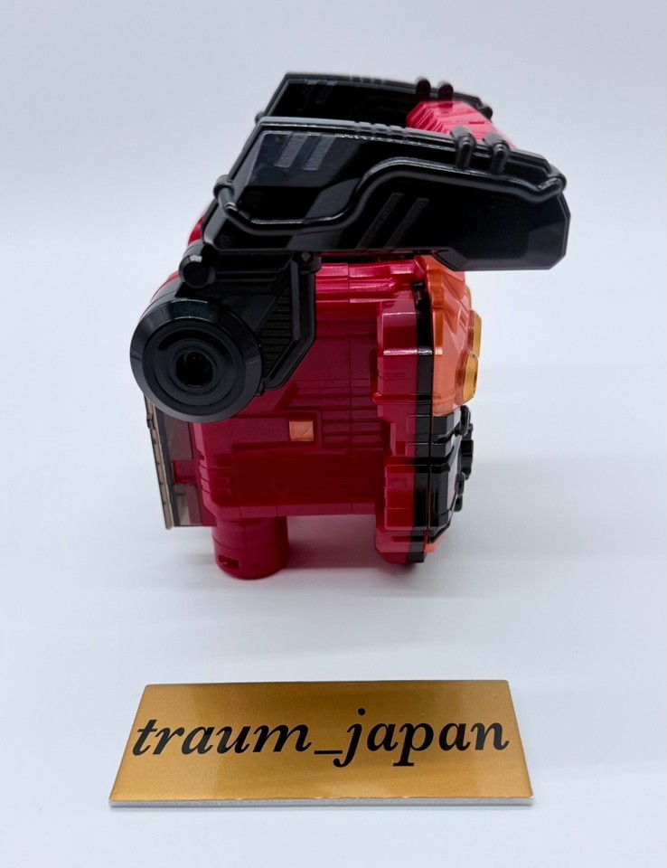 Kamen Rider Build DX Cross-Z Magma Knuckle Dragon Full Bottle Tested ...