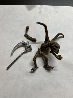 Spawn The Spellcaster Accessories Series 11 Dark Ages McFarlane Toys E3 ...