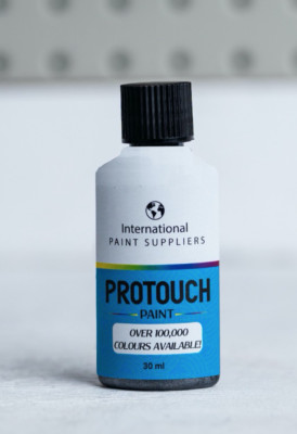 NISSAN PEARL WHITE QAB - 30ML PAINT TOUCH UP BOTTLE - GTR LEAF CUBE ...