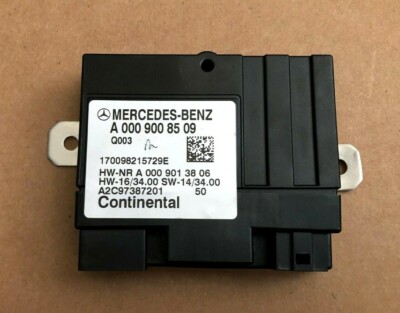 Mercedes Benz Control Unit Module, PART# 0009008509, 0009013806 ...