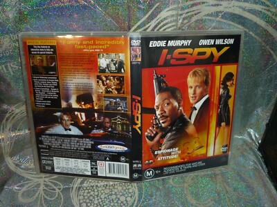 I-SPY (DVD, M) (127972 K) | eBay Australia