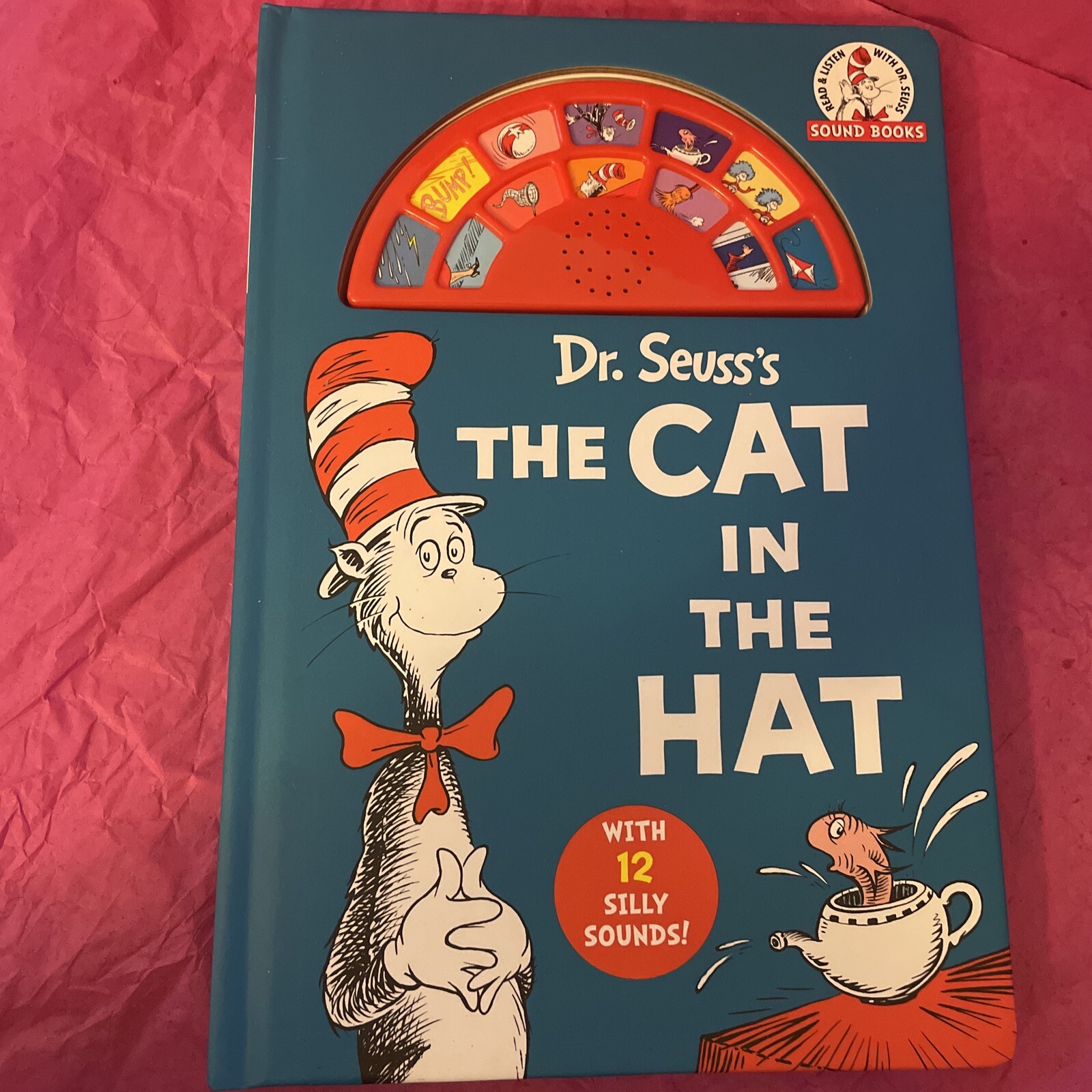 Dr. Seuss Sound Bks.: Dr. Seuss's the Cat in the Hat (Dr. Seuss Sound ...