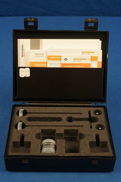 Renishaw Sp25 CMM Sm25-1 Scanning Module Kit Fully Tested With 90 Day ...