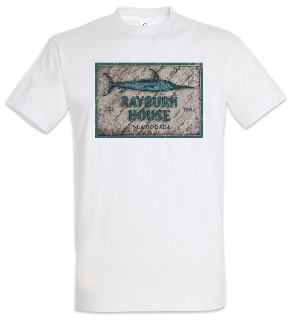 Rayburn House T-Shirt Bloodline Sheriff Meg Robert Sally Hotel Symbol ...