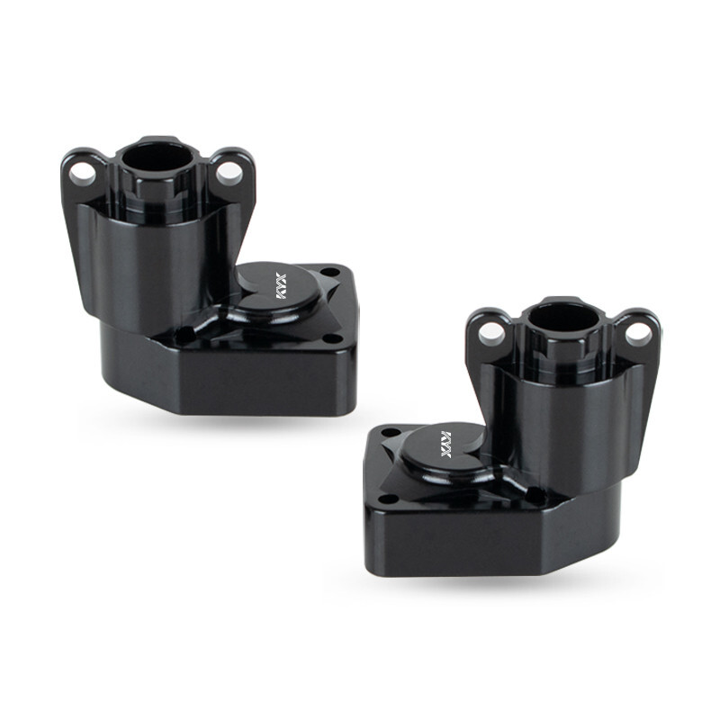 KYX 1/18 Axial UTB18 Capra Aluminum Rear Portal Axle Components set ...