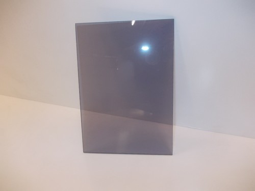 3 mm Grey Tint A6-A5-A4-A3 Translucent Perspex Acrylic Plastic Sheet ...