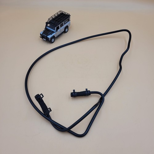 Land Rover Discovery II Expansion Tank to Radiator Coolant Line Hose ...
