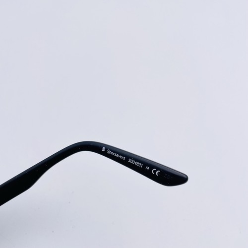 SPECSAVERS eyeglasses BLACK SQUARE glasses frame MOD: NICKLAUS+ ...